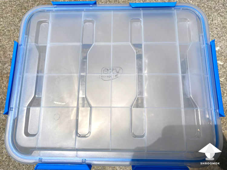 Forget Monotub Kit. DIY. How to make Monotub for Mushrooms by your own